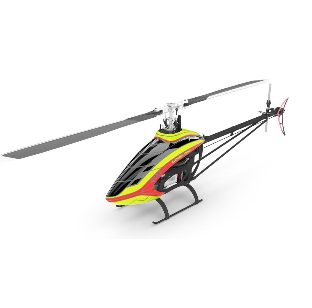 LOGO 700, Rotortech 690 C