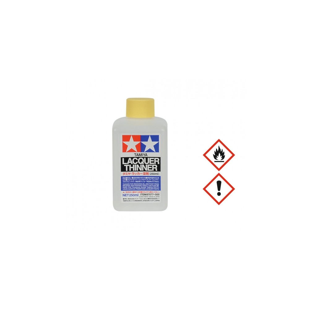 Tamiya Lacquer Thinner 25